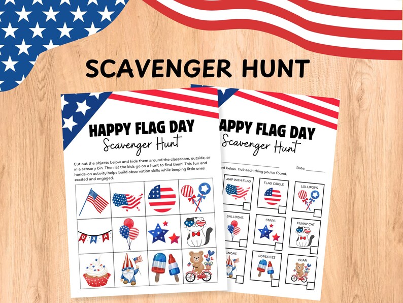 Flag Day Craft Kids, Flag Day Handprint Craft, Flag Day Fun Activities ...
