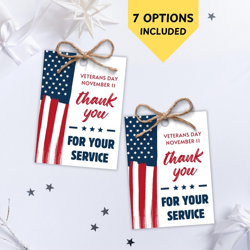 Veterans Day Cards - Etsy