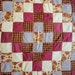 Autumn Leaves Baby Quilt (BQ17) - Etsy