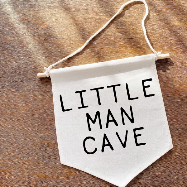 Little Man Cave - Etsy Canada