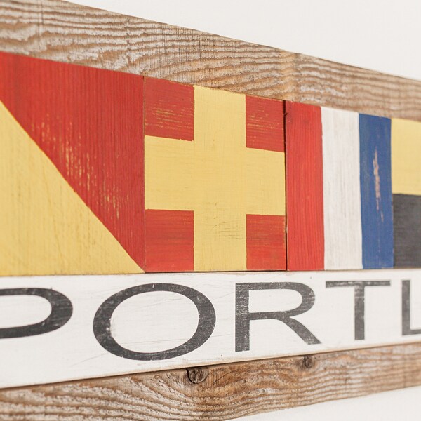 Nautical Flags - Etsy