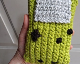 Crochet Gameboy - Etsy