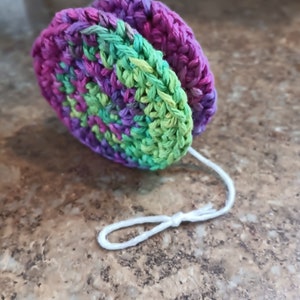 Cro-yo Pattern | Yo-yo Toy Crochet Pattern - Etsy