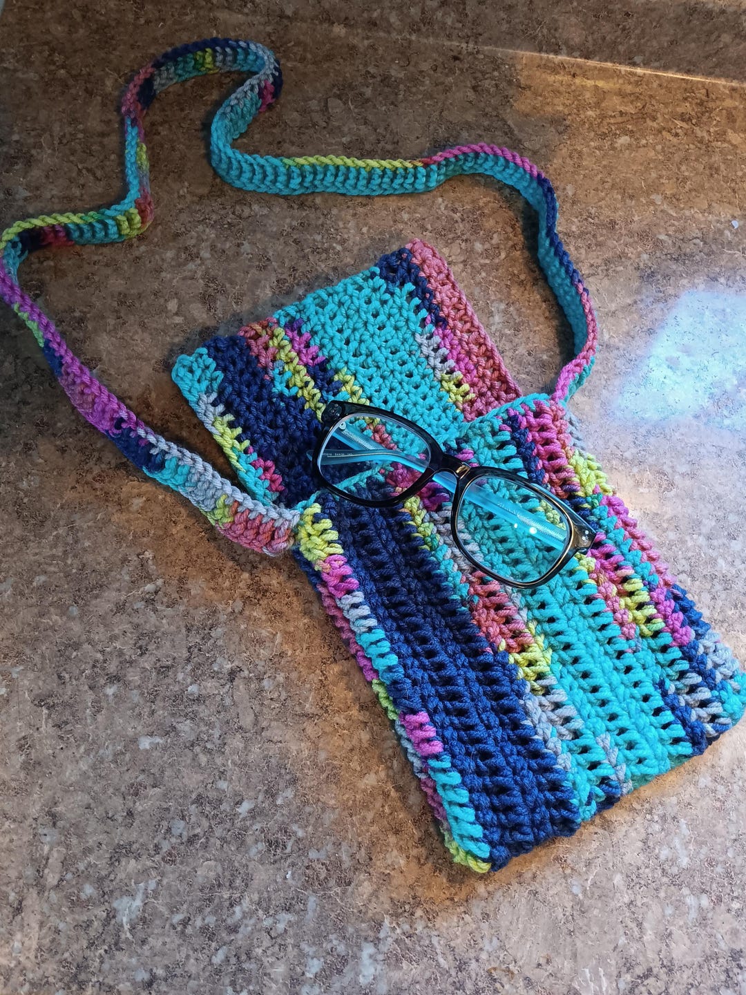 Crochet Pattern | Cozy Satchel Bag | Beginner Friendly - Etsy