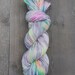 Glimmerbulky Wool Rovinghand Dyed UV Reactive - Etsy