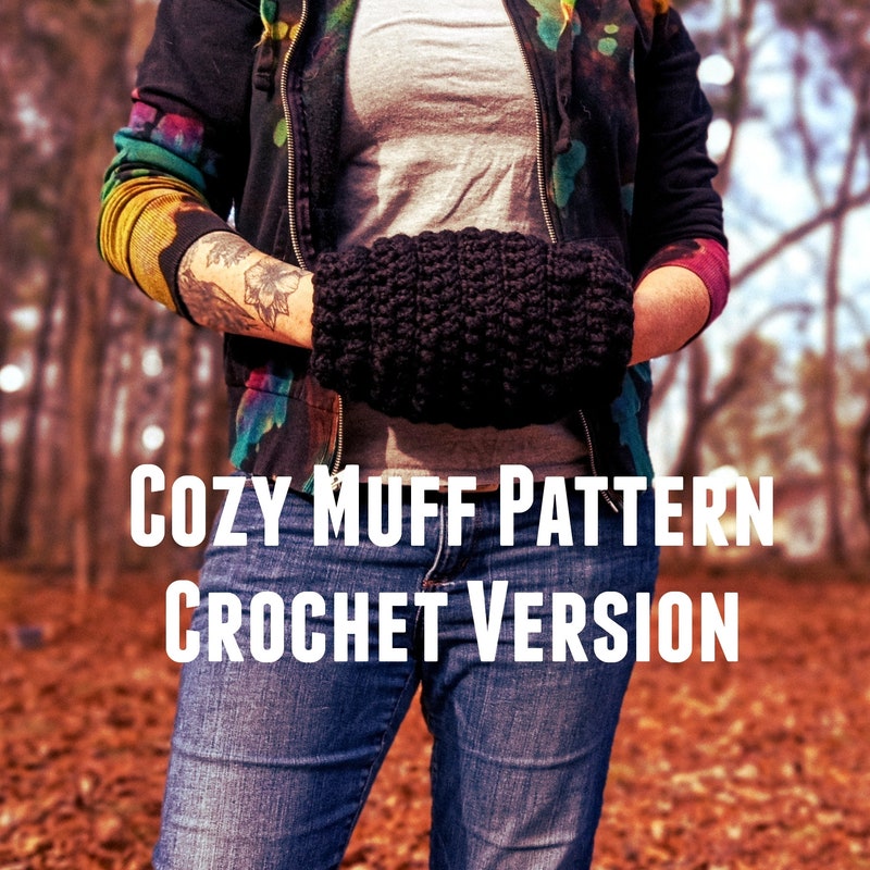 Hand Muff - Etsy