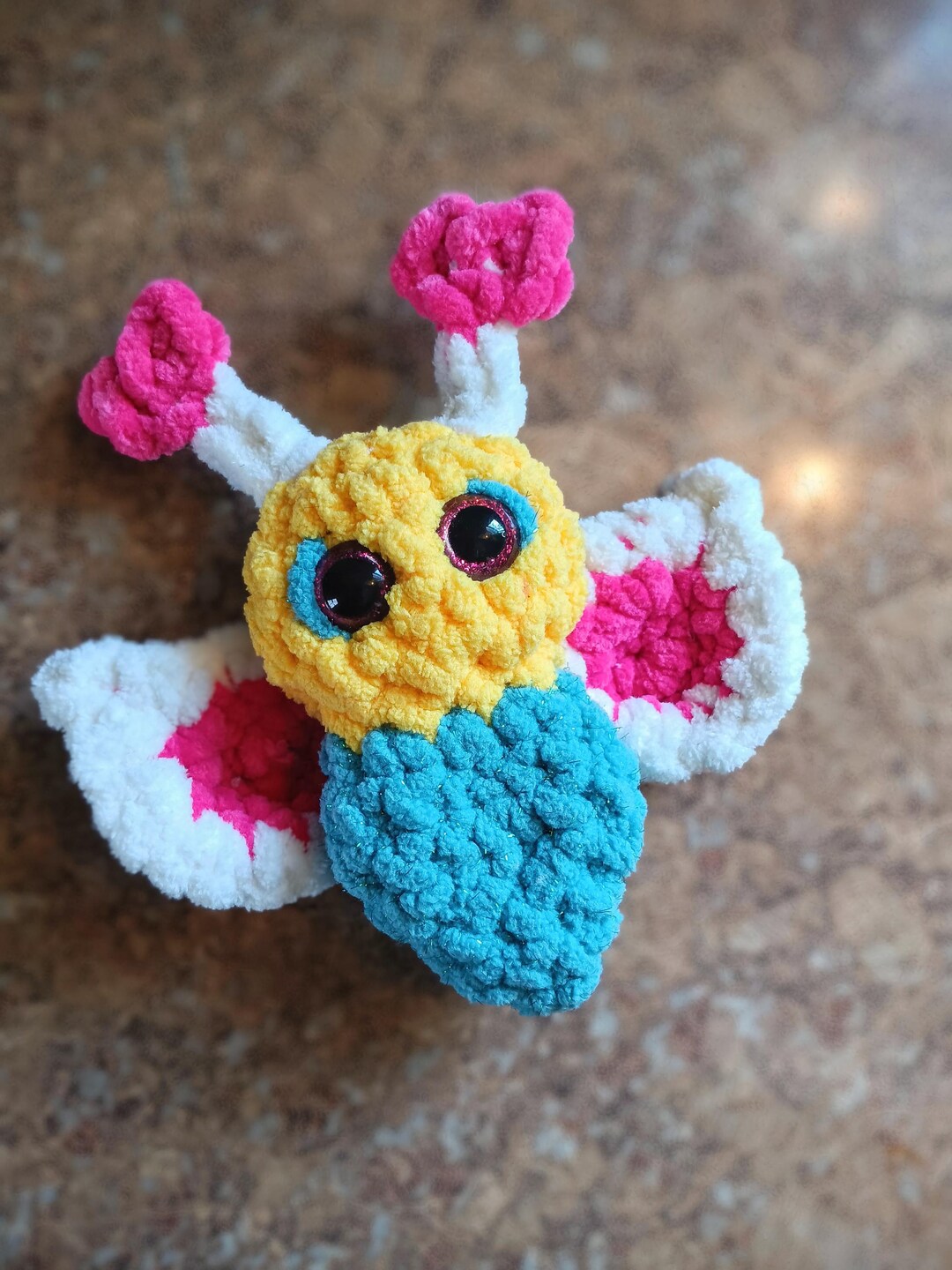 Crochet Pattern | Cozy Cuddle Bug - Etsy