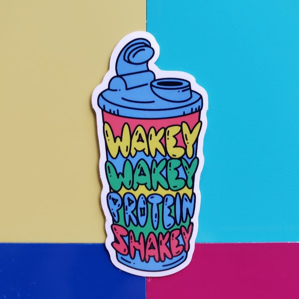 Protein Shake - Etsy