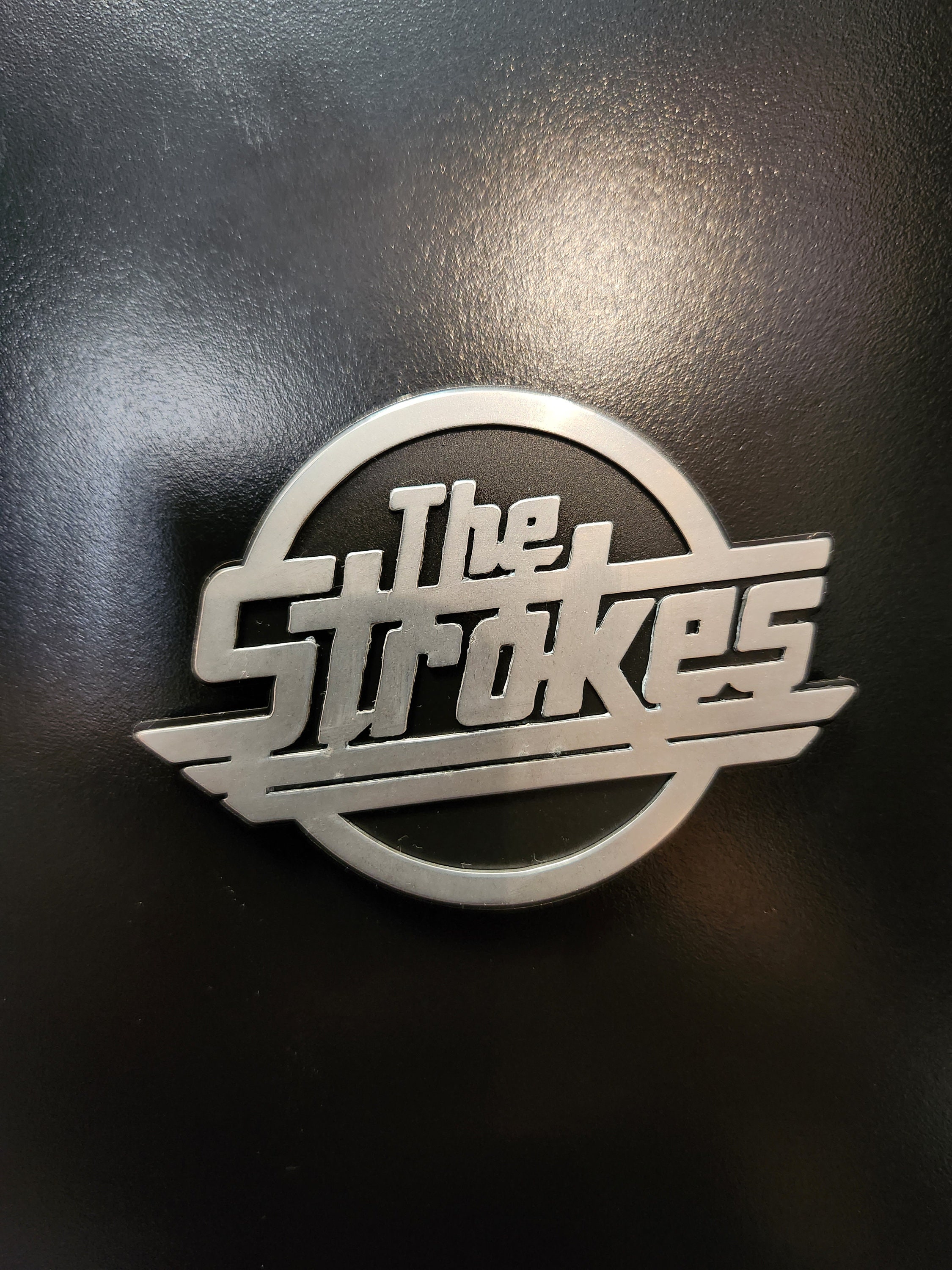 The Strokes Logo Wallpaper