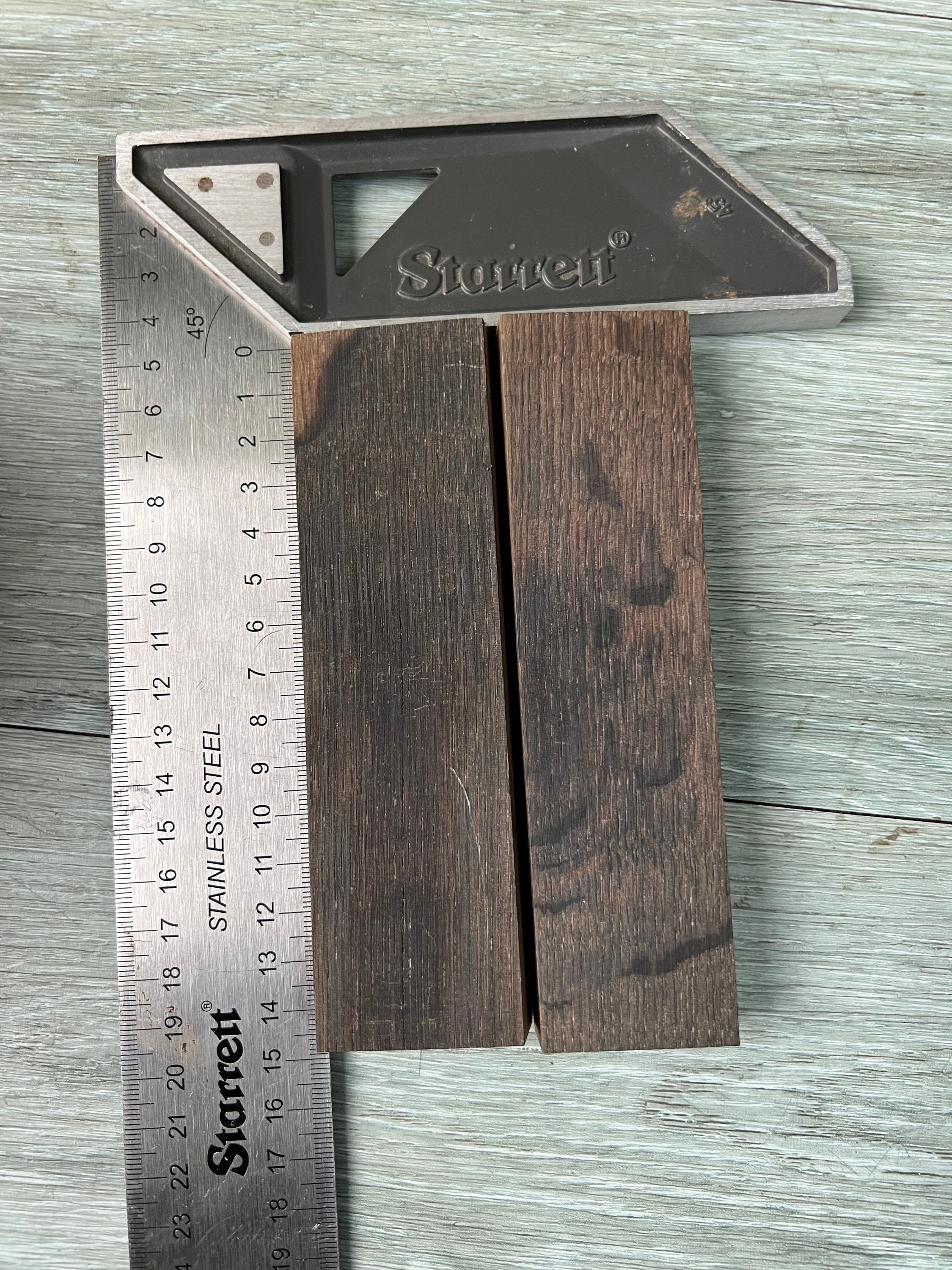 Oak Wine Barrel Handle Scales - Etsy