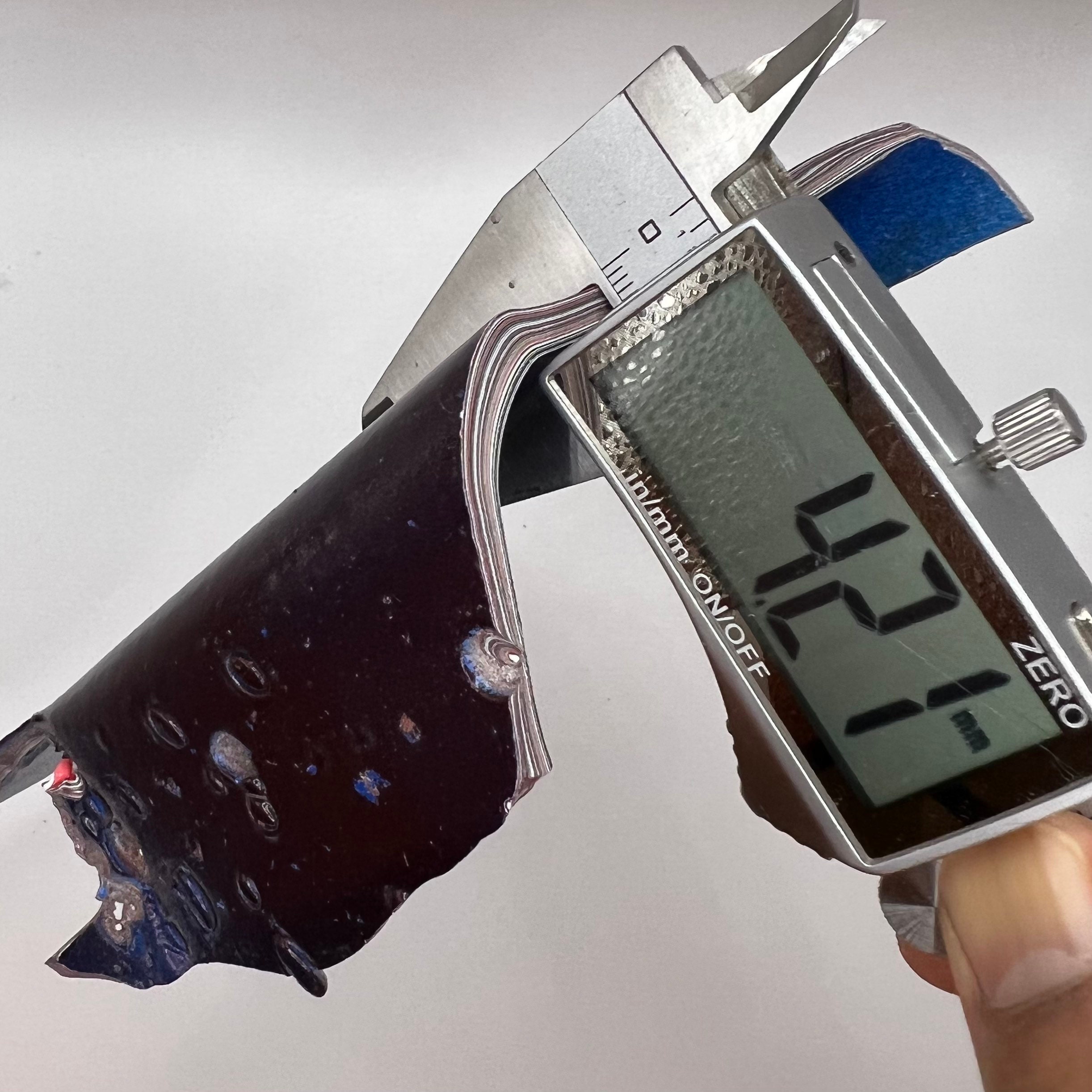 Raw Fordite Piece C2005 - Etsy