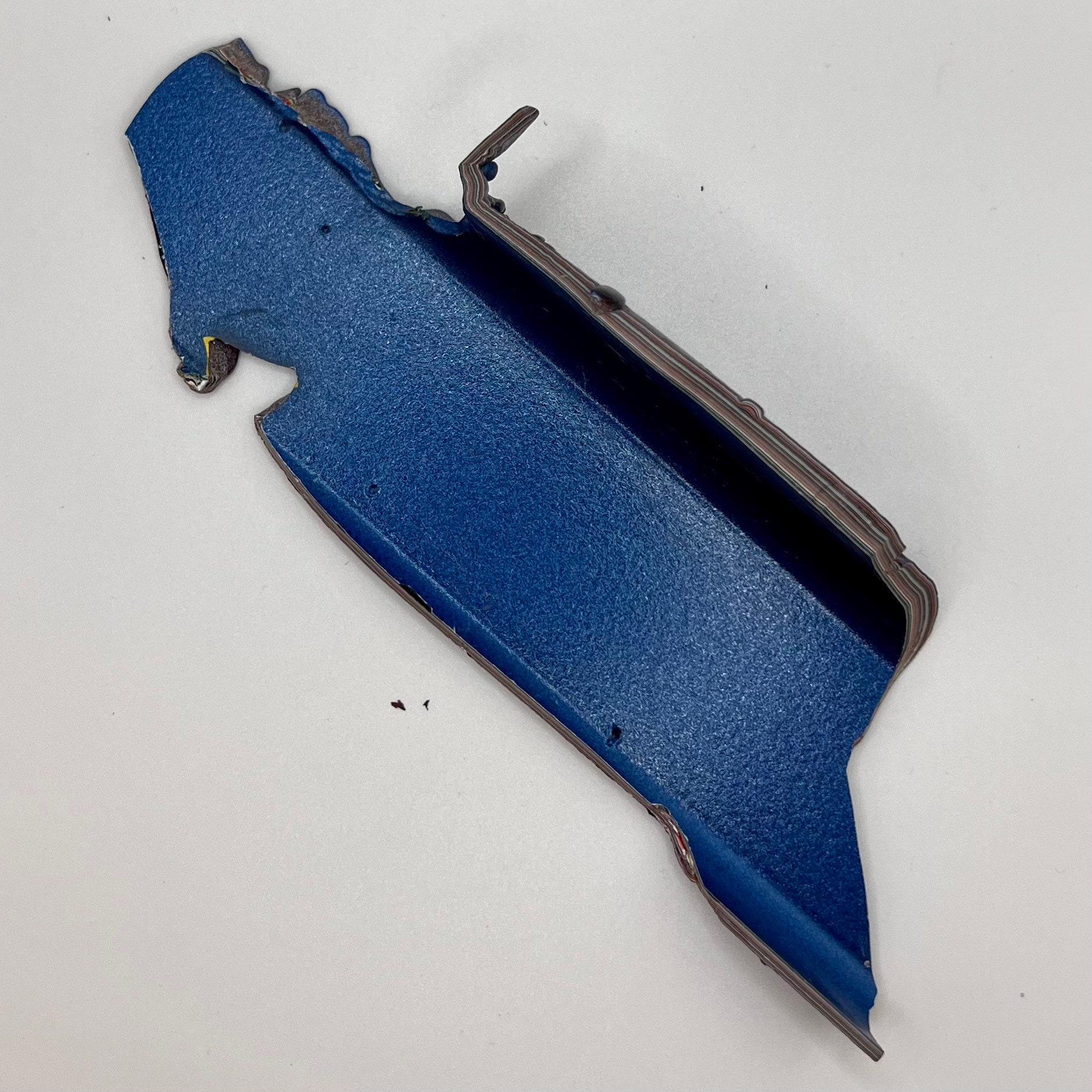 Raw Fordite Piece C2005 - Etsy