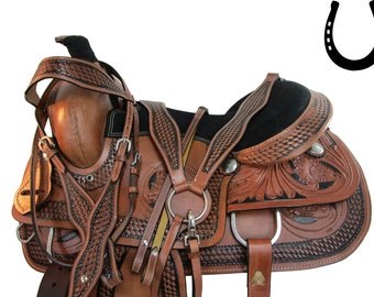 Western Tack Set - Etsy