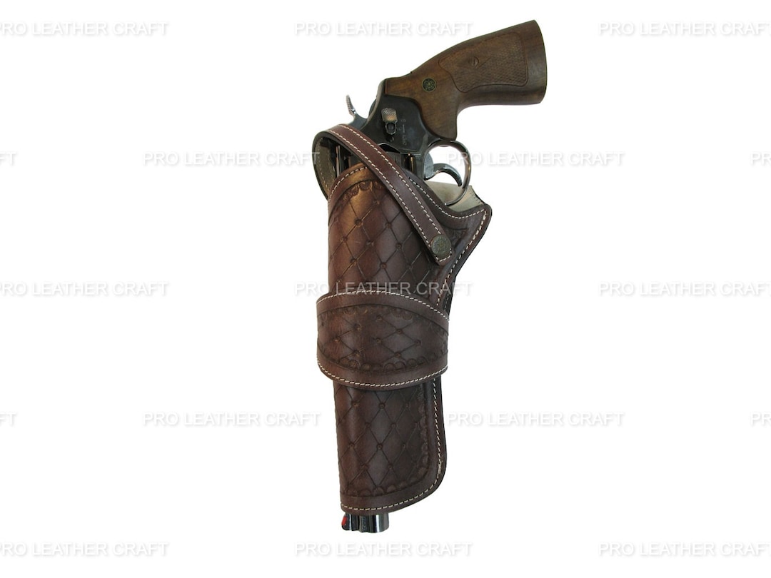 Western Gun Holster Single Action Double Action Uberti Taurus Ruger ...