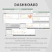 Rideshare Tracker - Excel Template - Google Sheets - Instant Download ...