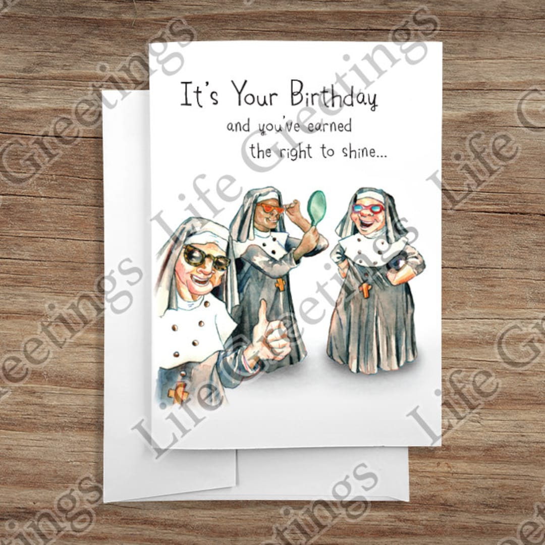 3 Pack of Greeting Cards - Birthday Collection - "it's Your Birthday ...
