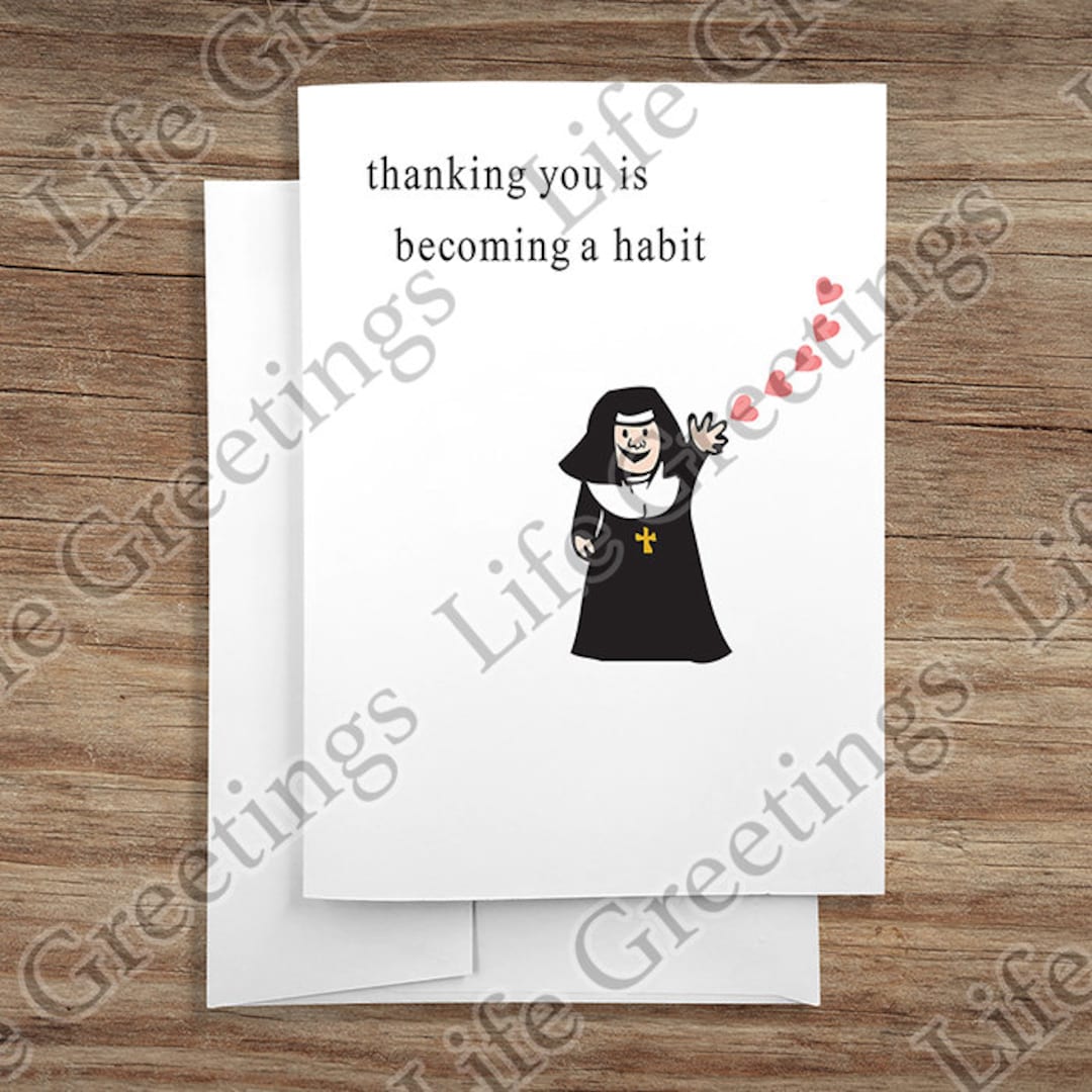 3 Pack of Greeting Cards - Thank You Collection - "thanking You is ...