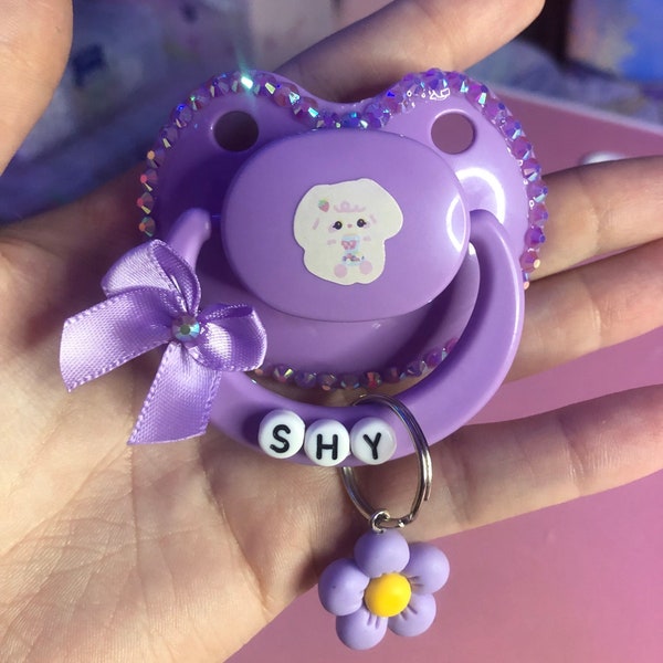 Adult Pacifier - Etsy Australia