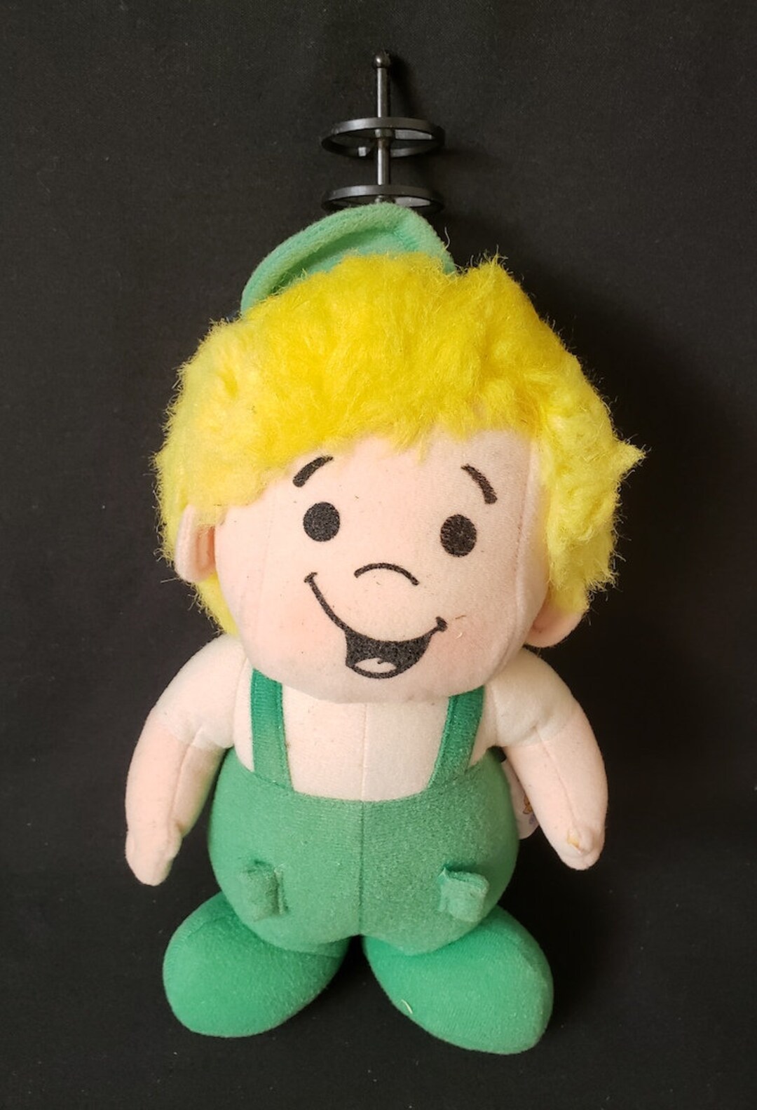 Vintage Elroy Jetson Plush Doll 1986 DAKIN - Etsy