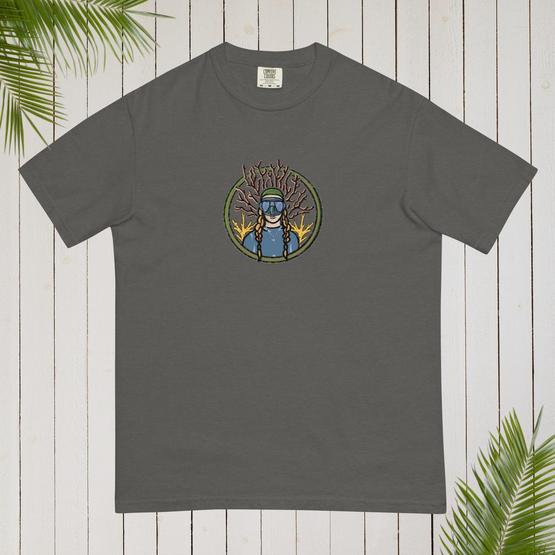 SLB Art Co Logo Tee - Etsy