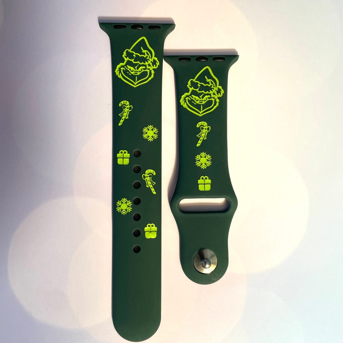 Grinch How the Grinch Stole Christmas Inspired Laser - Etsy