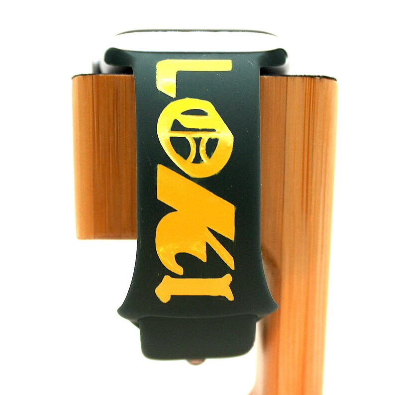 President Loki Marvel Inspired Laser Engraved Apple Watch - Etsy