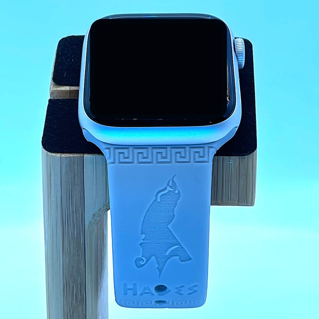 Hercules’ Hades - Disney Villains Inspired Laser Engraved Apple Watch ...