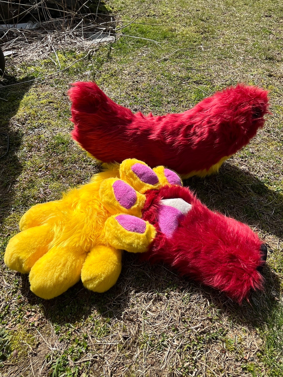 Mini Fursuit Set - Etsy Australia