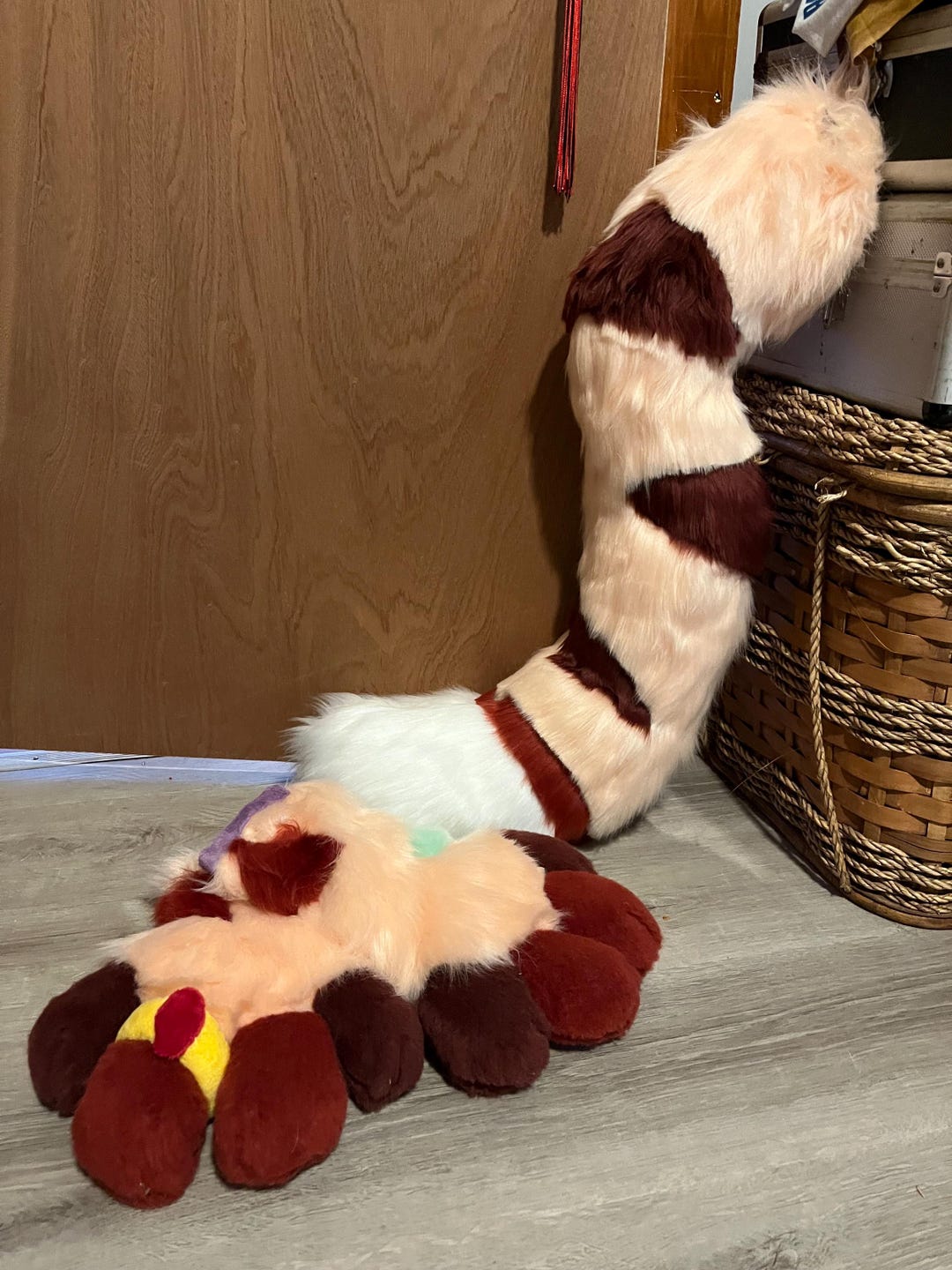 Tiger Mini Fursuit Set - Etsy