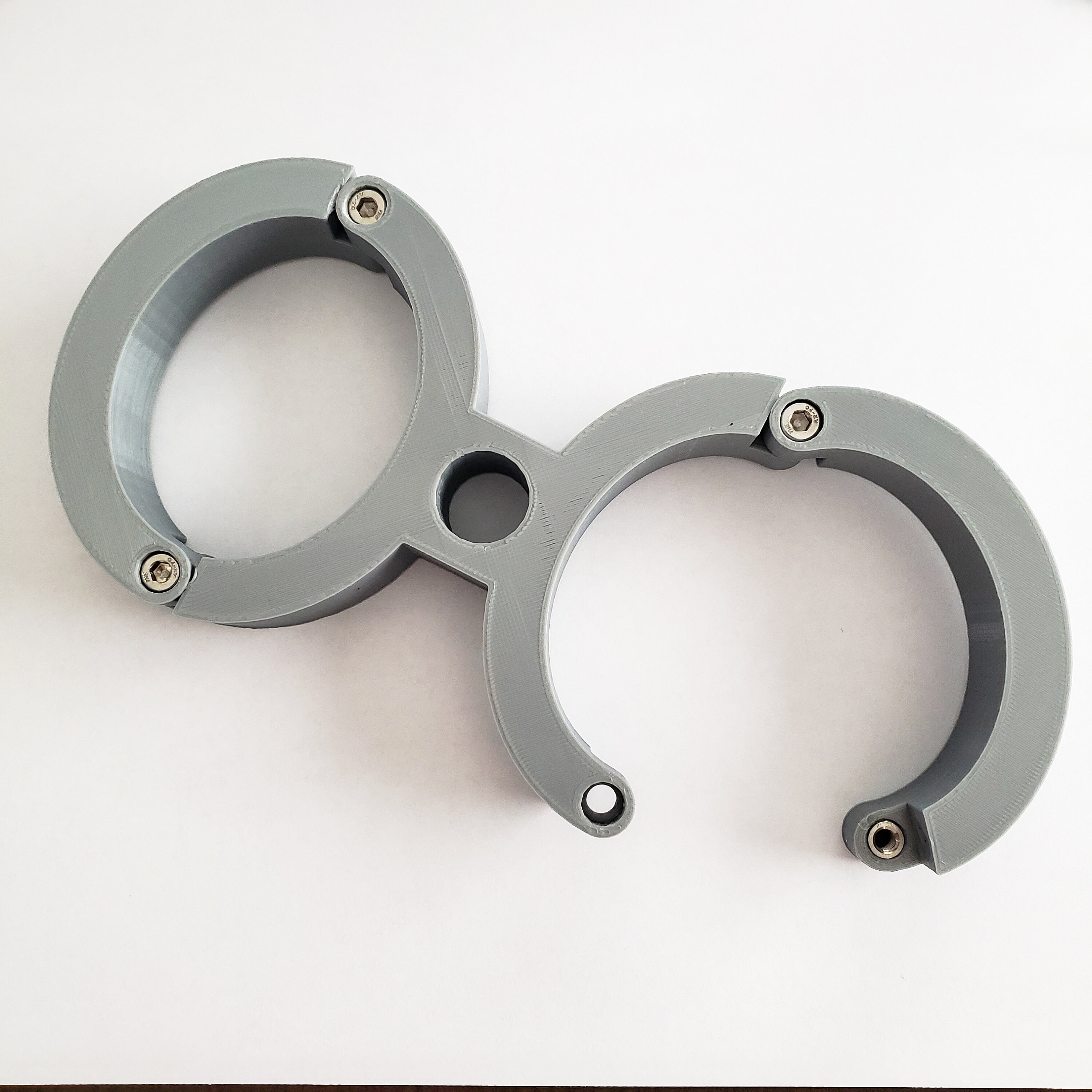 Rigid Cuff Figure 8 Restraints - Etsy