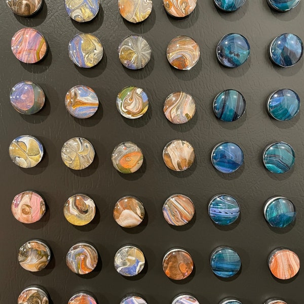 Acrylic Magnet - Etsy