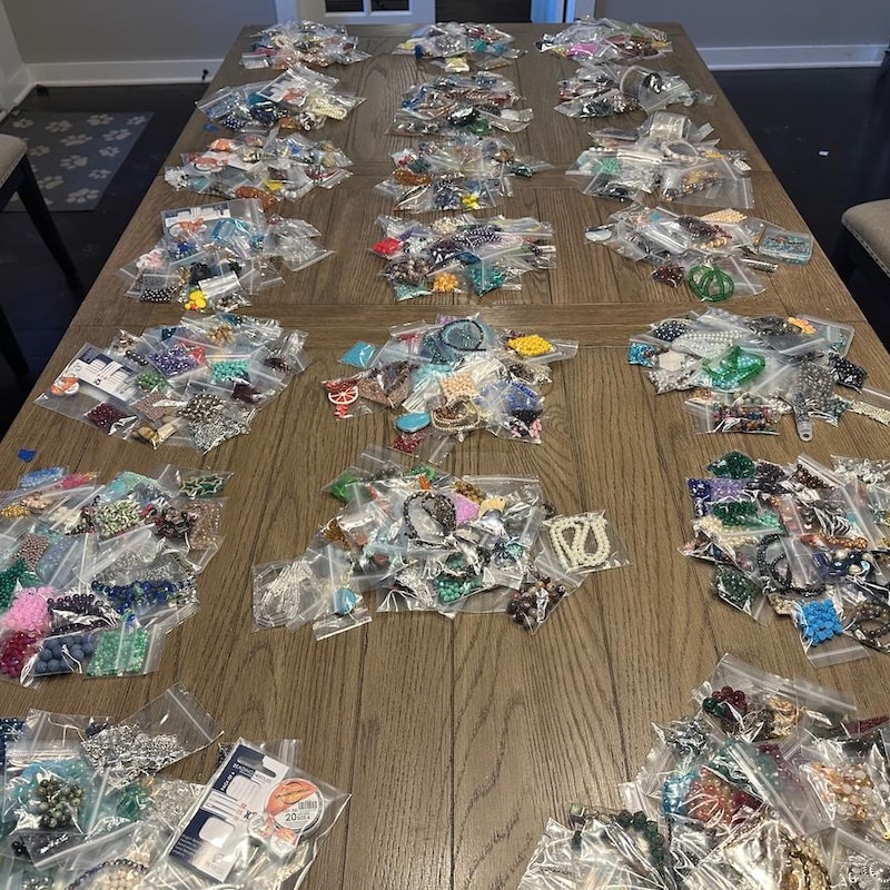 Grab Bag Jewelry - Etsy