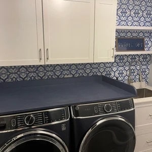 Country Collection Washer and Dryer Topper - Etsy