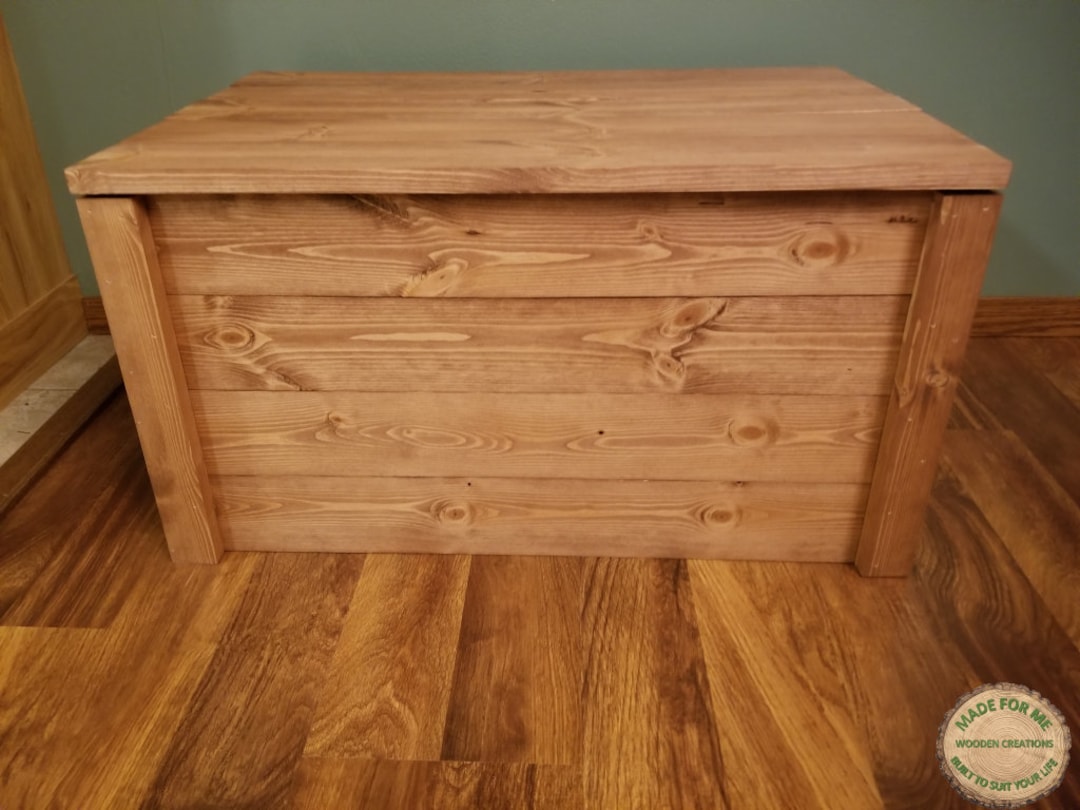 Vintage Collection Storage Chest - Etsy