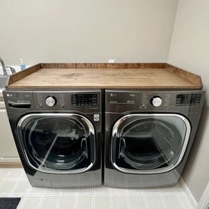 Country Collection Washer and Dryer Topper - Etsy