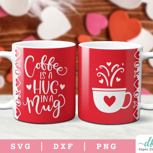 Hug in a Mug - Etsy Canada