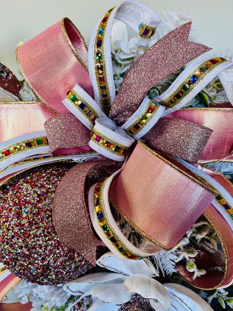 Christmas Swag, Holiday Swag, Christmas Decorations, Christmas Decor ...