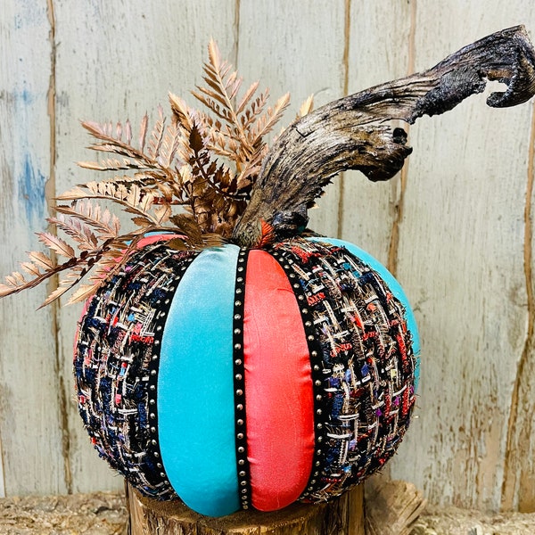 Designer Pumpkins - Etsy