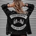 Customizable 'til Death Do Us Part Distressed Jean Jacket, Wedding ...