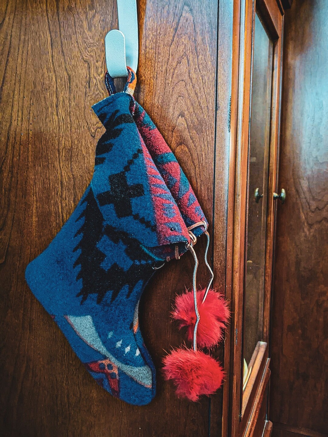 Pendleton Wool Stockings, Christmas Stockings, Authentic Pendleton Wool ...