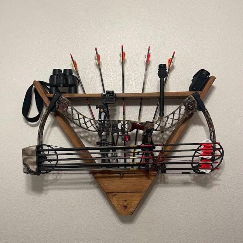 Compound Bow Rack - Etsy