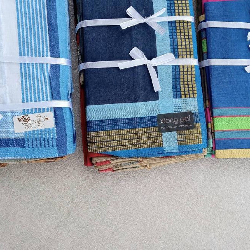 Handkerchief Bag - Etsy