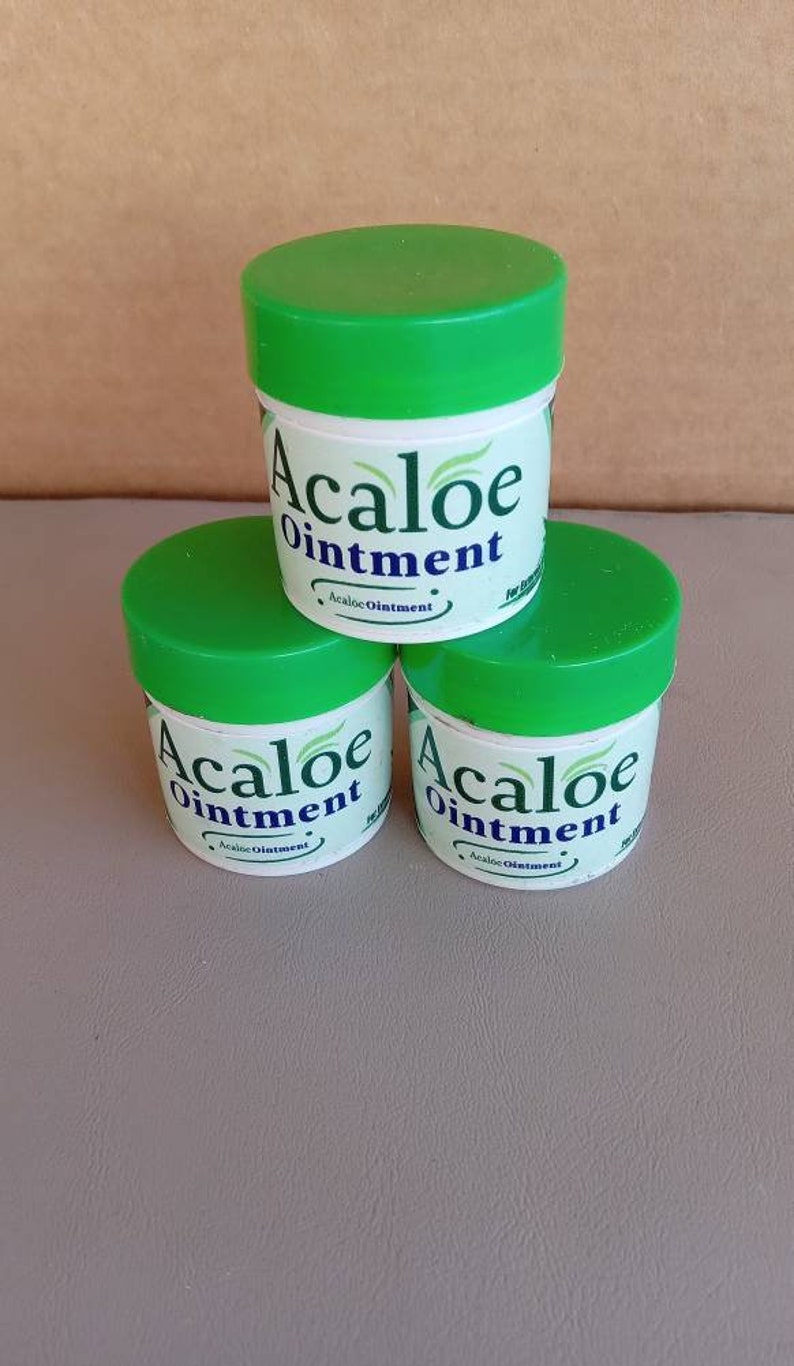 Acaloe Ointment 30g - Etsy