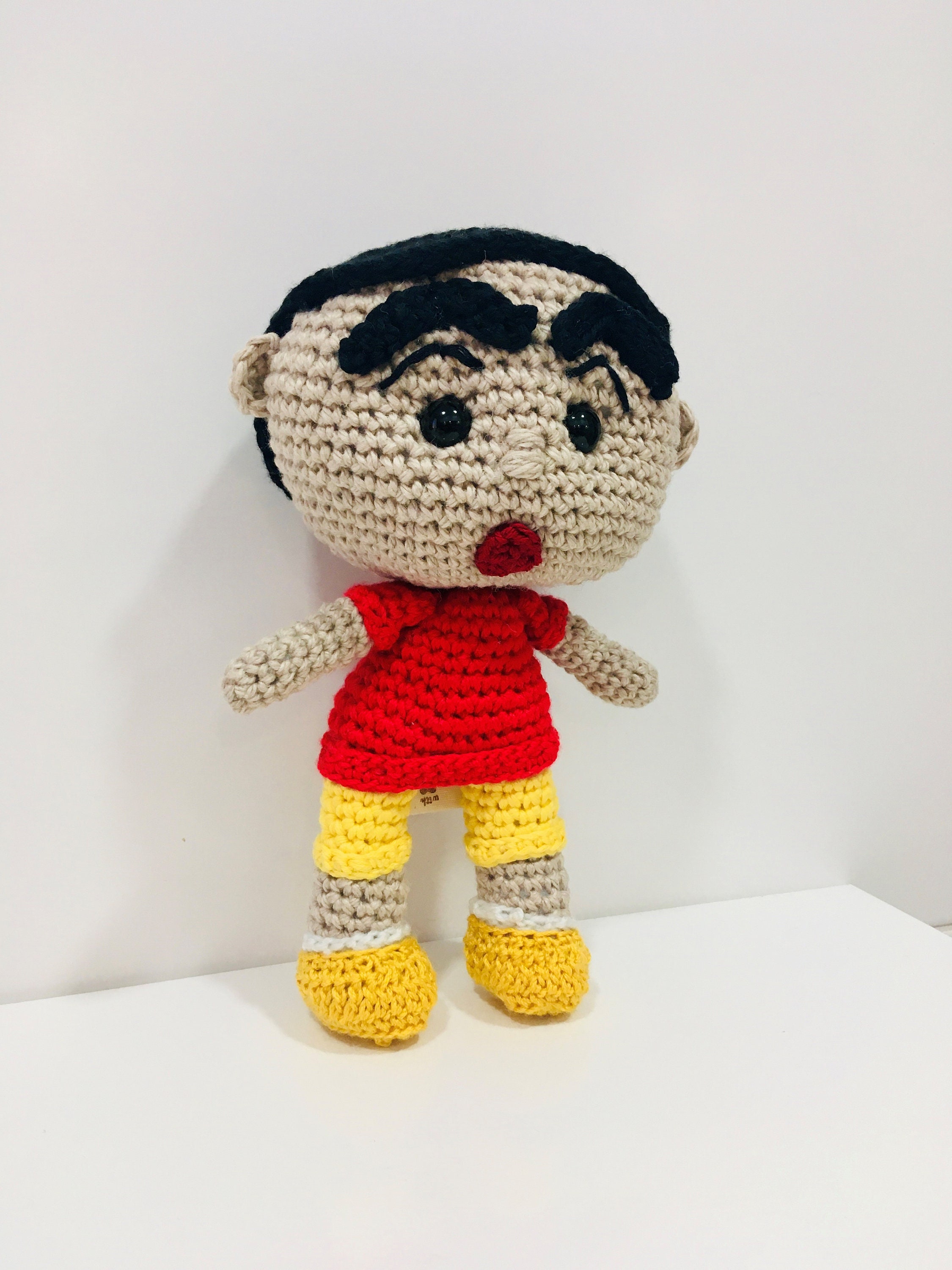 Buy Shinchan And Himawari PDF Pattern/ PDF Pattern/ PDF, 60% OFF