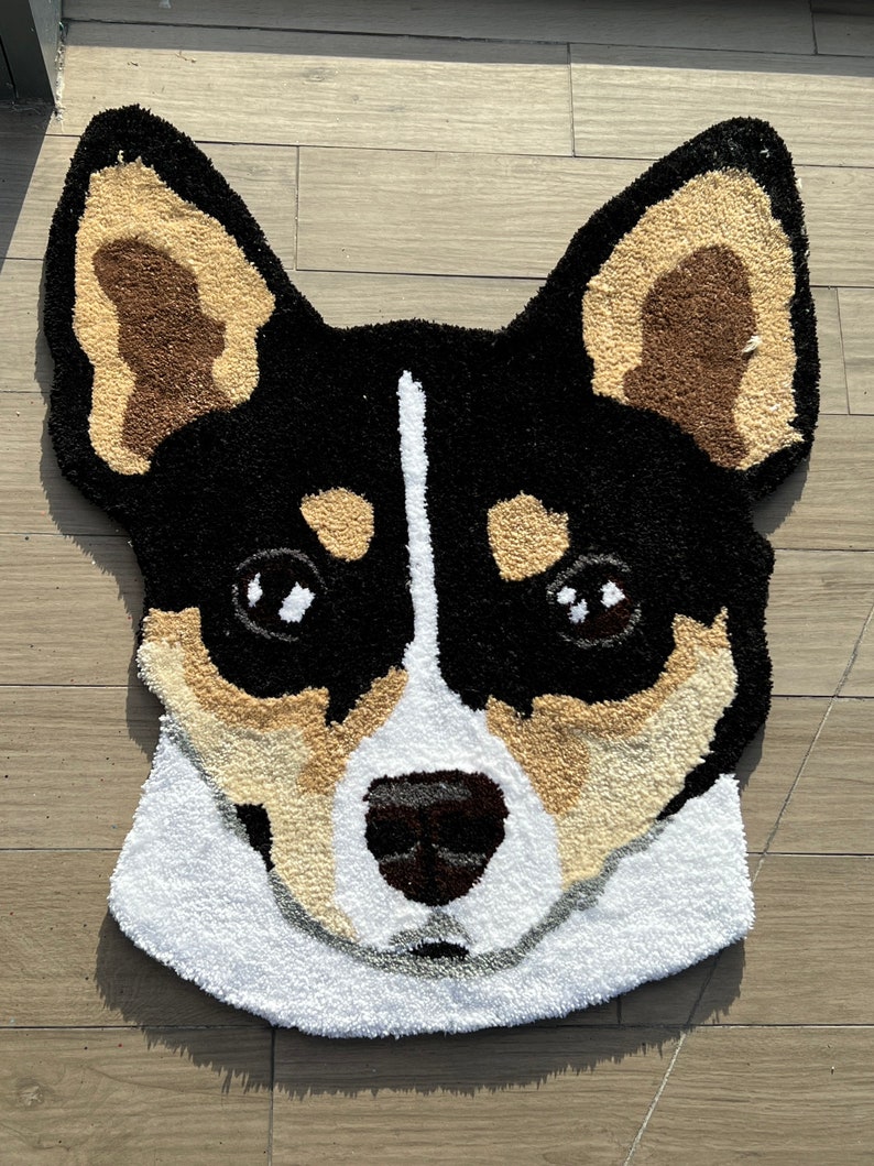 Custom Pet Tufted Rug Dog Rug Cat Rug Pet Rug Christmas Gift - Etsy