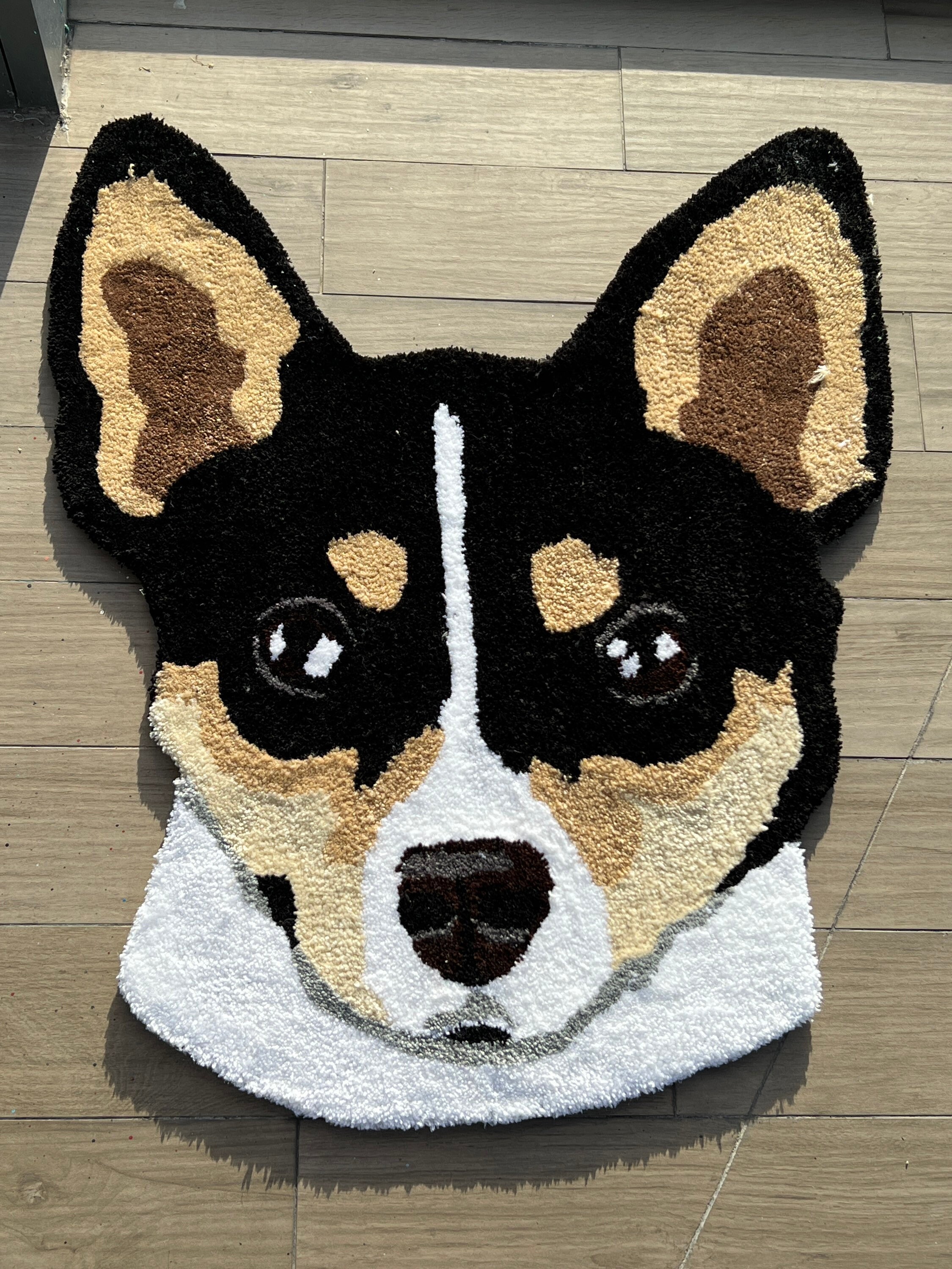 Custom Pet Tufted Rug Dog Rug Cat Rug Pet Rug Christmas Gift - Etsy