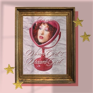 Chappell Roan Digital Art Print, Wall Art Poster, Vintage, Dorm Room ...