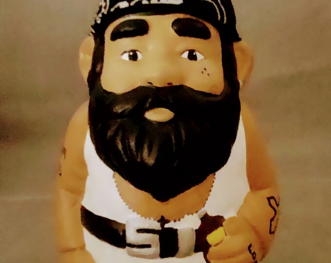 Cholo Gnome, on My Block Gnome, Perfect for a Gift, Chicano Gnome ...