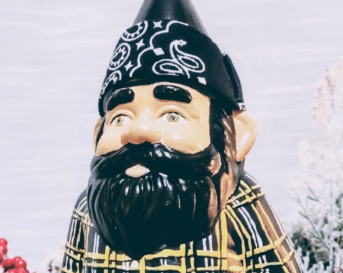 Cholo Gnome, Hazel Eyes Cholo, on My Block, Perfect for Gift, Chicano ...