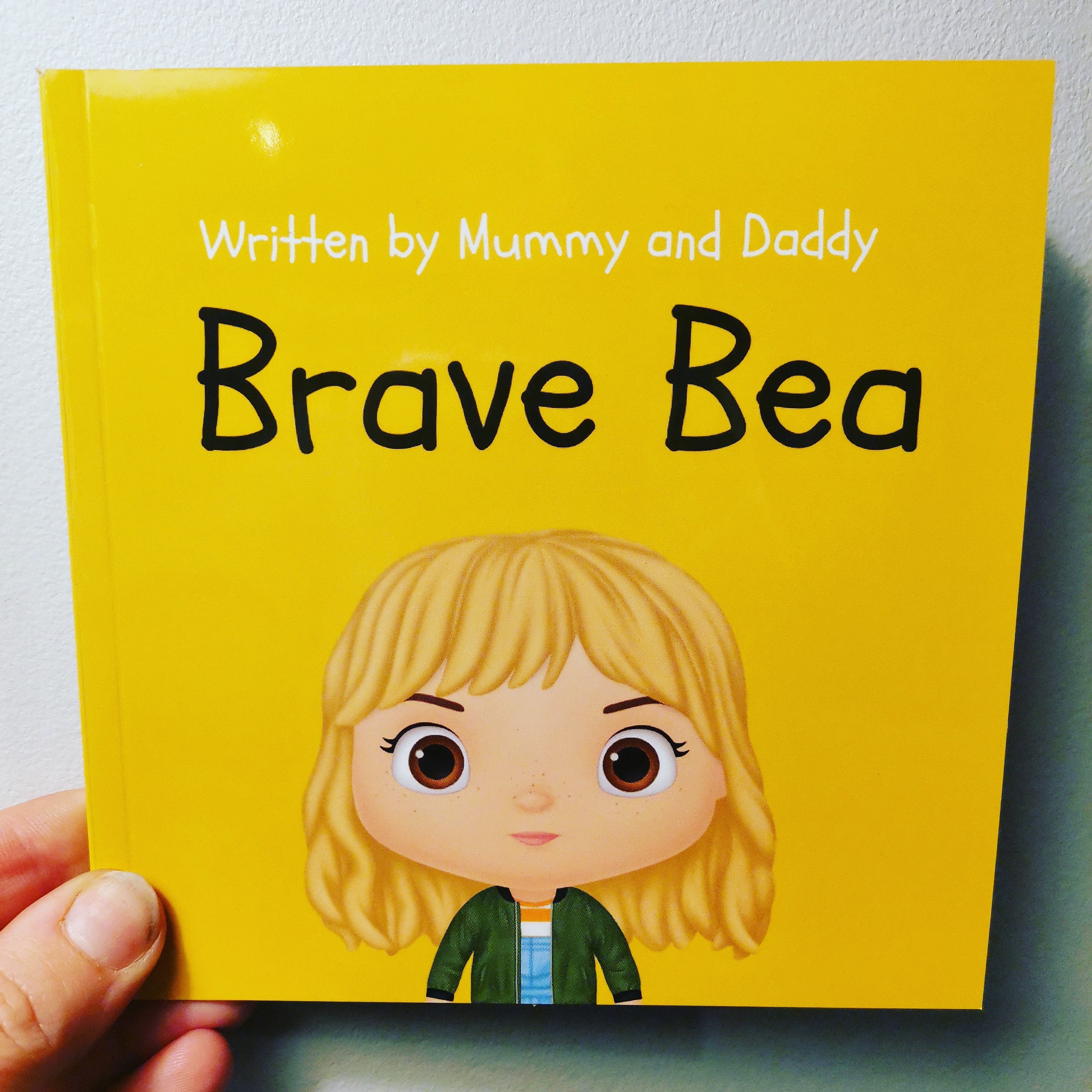 Personalised Be Happy Book | Etsy